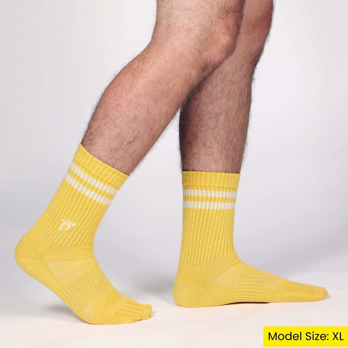 The Rare Ones | Creepers Colored Toe Socks | Creepers Socks