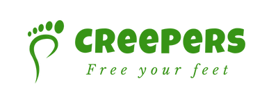 Creepers Socks | Merino Wool Toe Socks for Running and Hiking Comfort